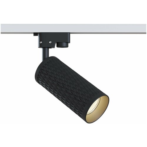 Трековый светильник Maytoni Track lamps TR011-1-GU10-B