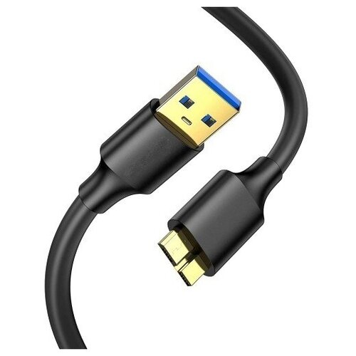 Аксессуар KS-is USB - MicroUSB B 3.0 1.0m KS-465-1