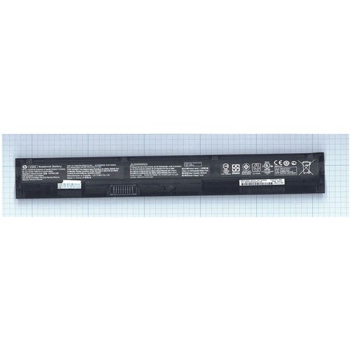 Аккумуляторная батарея HSTNN-LB6I для ноутбука HP Envy 15 41Wh