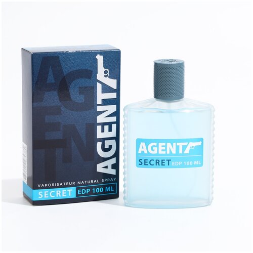 Today Parfum парфюмерная вода Agent Secret, 100 мл