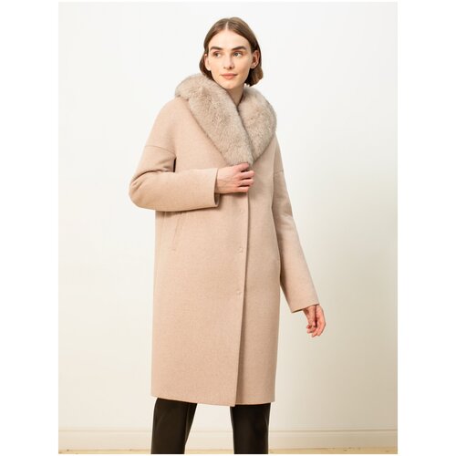Пальто Pompa, размер 50/170, розовый