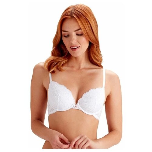 Бюстгальтер  Pretty Polly, 2 шт., размер 32A, белый