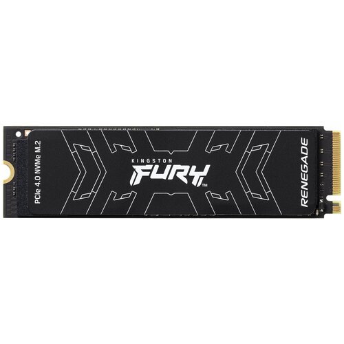 Твердотельный накопитель Kingston FURY Renegade 2 ТБ M.2 SFYRD/2000G