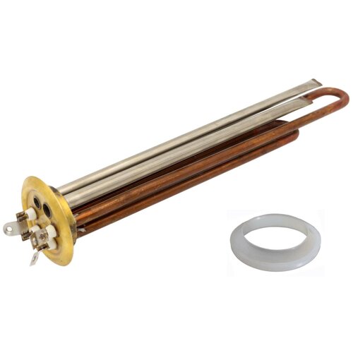 ТЭН для водонагревателя Thermex, Electrolux, Timberk 2000W (1300W+700W) RF IB premium