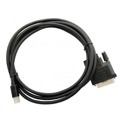 Кабель 1.1v miniDisplayPort (m) DVI (m) 2м черный