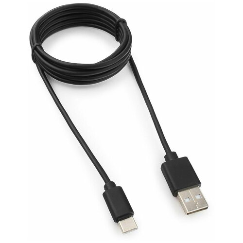 Кабель USB 2.0 - USB Type-C, 1.8м, Гарнизон (GCC-USB2-AMCM-6)