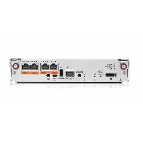 Контроллеры MSA Контроллер HP BK829A Контроллер HP BK829A StorageWorks MSA 2000i G2 SAS/SATA RAID Storage Controller