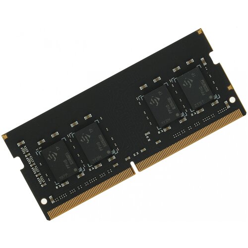 Оперативная память DIGMA DDR4 3200 МГц SODIMM CL22