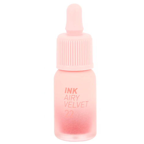 Peripera Тинт для губ Ink Velvet, 22 center peach