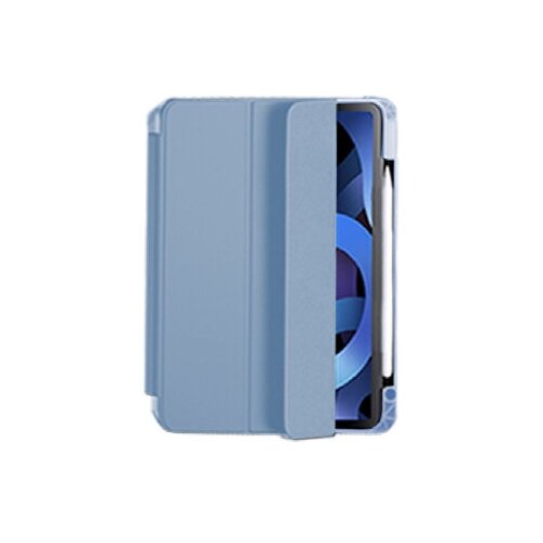 Чехол WiWU 2 in 1 Magnetic Separation Tablet Folio Case Protective Case for iPad 10.9/11 Голубой