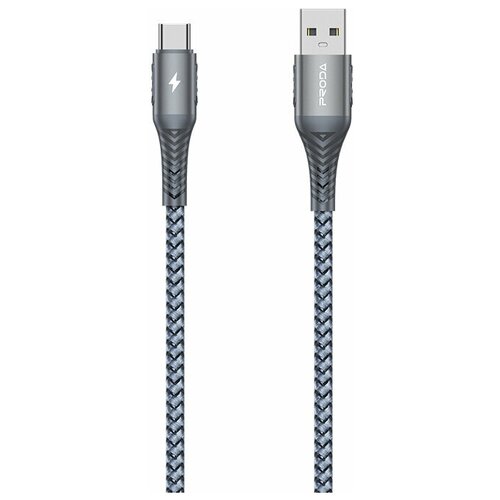 USB кабель для Android / Type-C / Кабель USB - USB TYPE C / провод для зарядки Андроид / Шнур