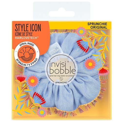 SPRUNCHIE Hola Lola резинка для волос Invisibobble