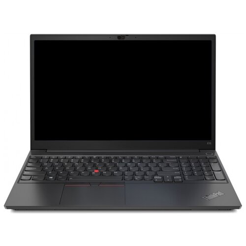 15.6" Ноутбук Lenovo ThinkPad E15 1920x1080, AMD Ryzen 7 5700U 1.8 ГГц, RAM 16 ГБ, DDR4, SSD 512 ГБ, AMD Radeon Graphics, без ОС, Global, 20YG004BRI, черный, английская раскладка