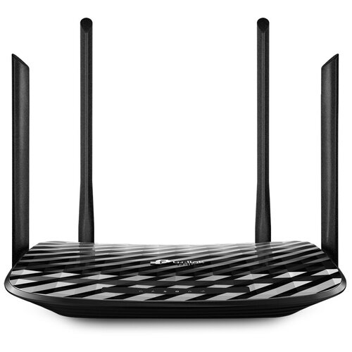 Wi-Fi роутер TP-LINK EC225-G5, черный