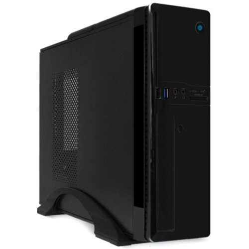 Корпус MicroATX Slim-Desktop Crown CMC-1908-3(300) (CM-PS300)) 300W Black