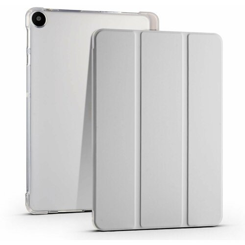 Чехол для Huawei MatePad SE 10.4" с держателем для стилуса (PC) серый