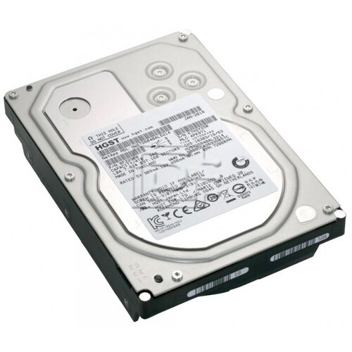 Жесткий диск HGST 0F22956 4Tb 7200 SAS 3,5" HDD
