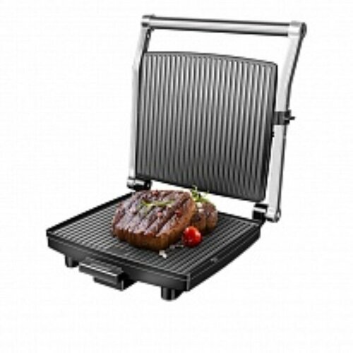 Гриль электрический REDMOND SteakMaster RGM-M829, 2000 Вт, антипригарное покрытие, 29х22 см