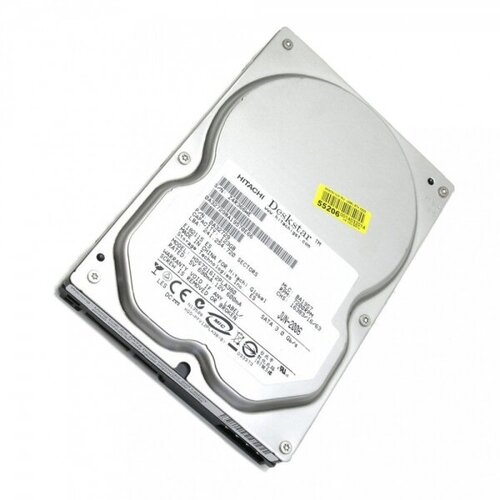 Жесткий диск Hitachi HDT722516DLAT80 164Gb 7200 IDE 3.5" HDD