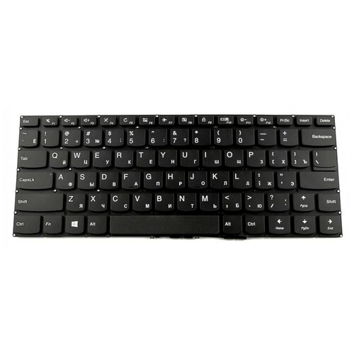 Клавиатура для ноутбука Lenovo 710-15IKB 710-14ISK с подсветкой P/n: SN20N0459116, AE08L010