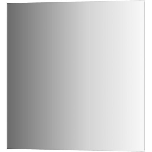 Зеркало настенное с фацетом Квадратное FACET 5 EVOFORM 60x60 см, для гостиной, прихожей, спальни, кабинета и ванной комнаты, SP 9790