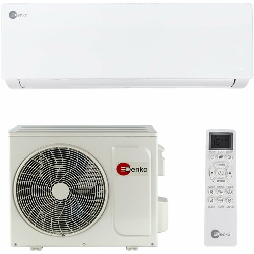 Сплит-система Denko KR/KN-09 On/Off 28 м²