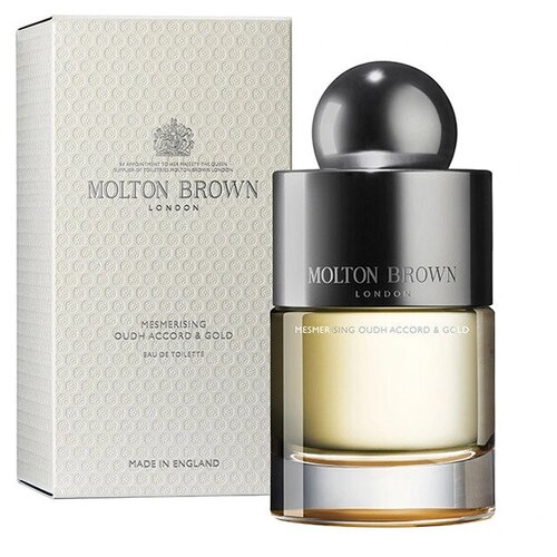 Molton Brown Mesmerising Oudh Accord and Gold туалетная вода 100 мл для женщин