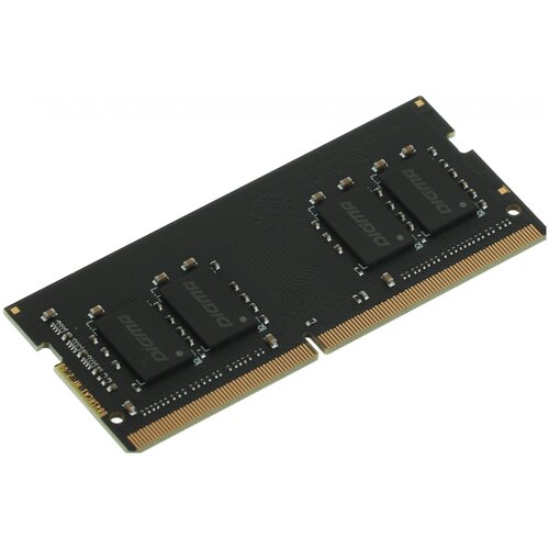 Оперативная память DIGMA DDR4 3200 МГц SODIMM CL22