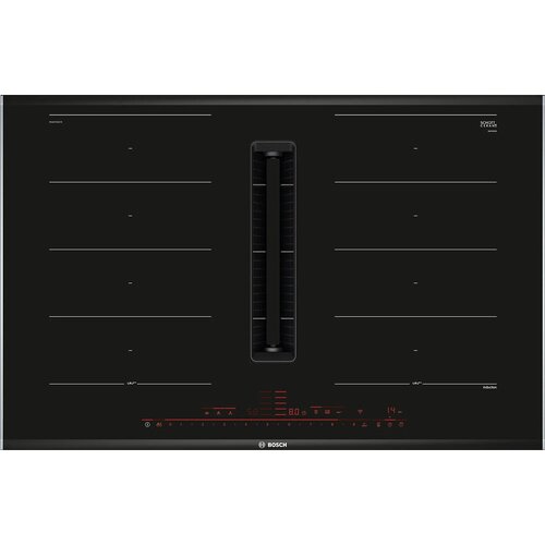 Варочная панель индукционная Bosch PXX875D57E черный