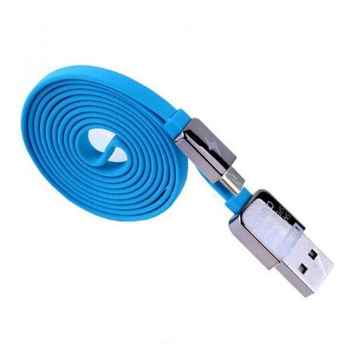 Плоский кабель Micro USB Remax Safe&Speed Data Cable for Smart Phone