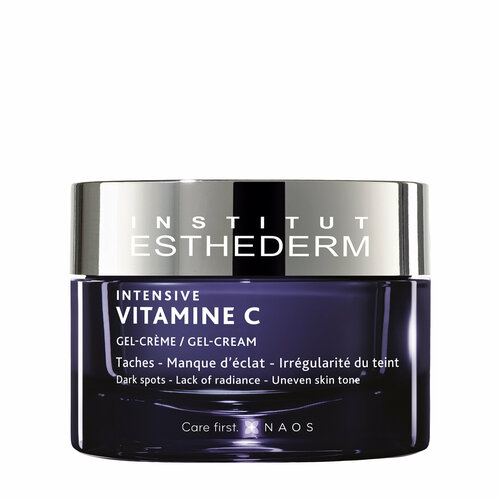 Institut Esthederm Легкий осветляющий гель-крем для лица с витамином C Intensive Vitamine C 50 мл