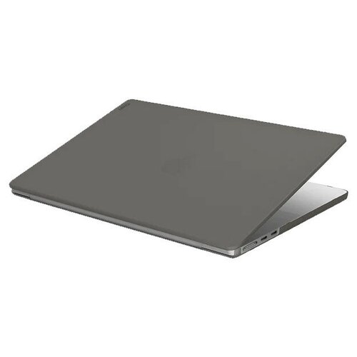 Чехол Uniq HUSK Pro Claro для Macbook Air 13,6 (2022 M2), серый (MA13(2022)-CLAROMGRY)