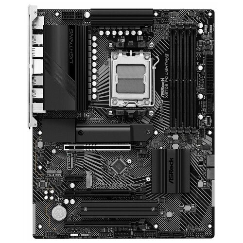 Материнская плата ASRock X670E PG LIGHTNING Retail