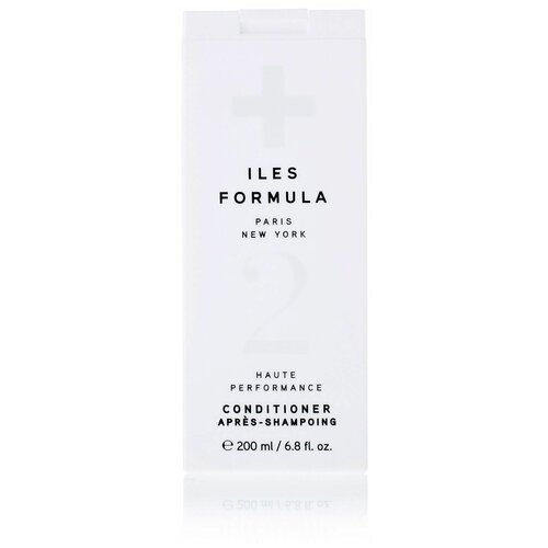 Iles Formula Haute Performance Conditioner 200 ml/ Кондиционер для волос 200 мл