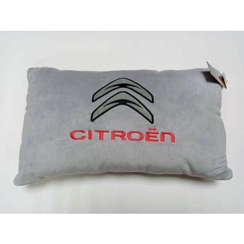 Подушка с логотипом автомобиля Citroёn(ситроен)