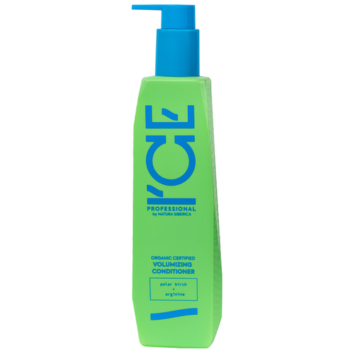 Кондиционер ICE Professional Organic Salon Care Volumizing для объема волос 250 мл.