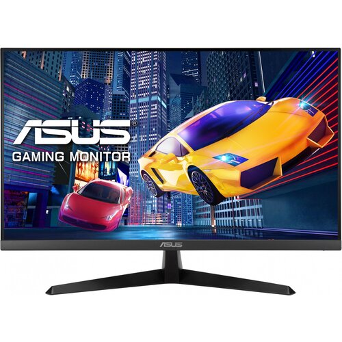 Монитор Asus 27" VY279HE черный IPS LED 1ms 16:9 HDMI матовая 250cd 178гр/178гр 1920x1080 75Hz FreeSync VGA FHD 4.21кг