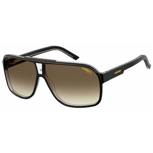 Солнцезащитные очки CARRERA Carrera GRAND PRIX 2 807 HA, черный