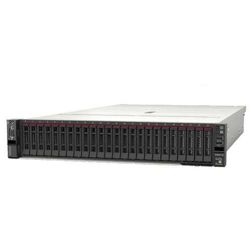 Сервер Lenovo 7Z73TA8500 1 x  2.8 ГГц/32 ГБ DDR4/без накопителей/2 x 750 Вт