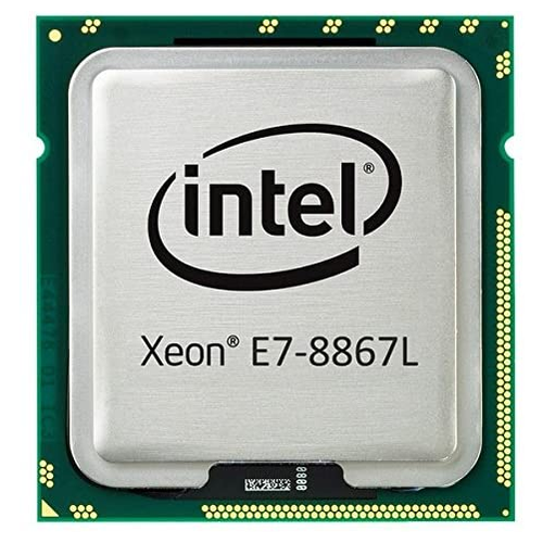 Процессор Intel Xeon E7-8867L LGA1567,  10 x 2133 МГц, HPE