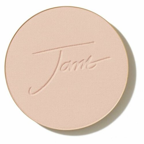 Jane Iredale PurePressed Base SPF 20 Refill Light Beige Прессованная основа сменный блок светлый беж