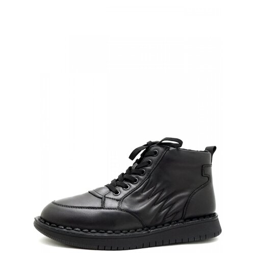 Ботинки MADELLA, размер 37, черный