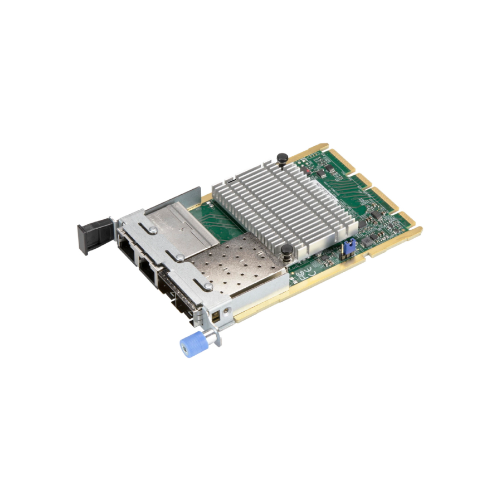 Сетевая карта SuperMicro AOC-ATG-i2T2SM, 2x10GbE SFP+ (Intel® X710-BM2)