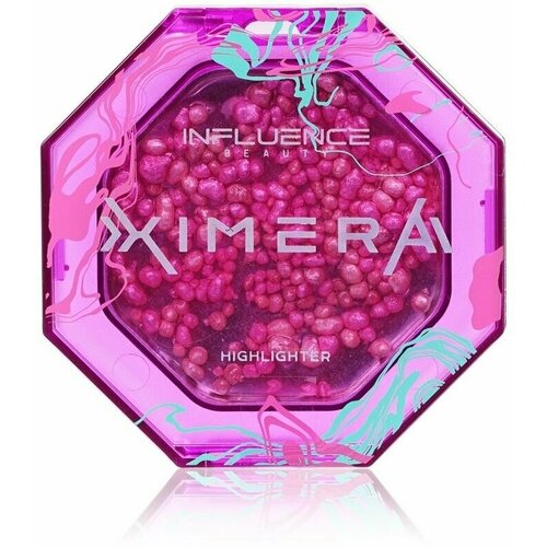 Гелевый хайлайтер для лица Influence Beauty Ximera 01 4г