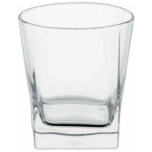 Стакан бокал для виски стеклянный прозрачный Baltic