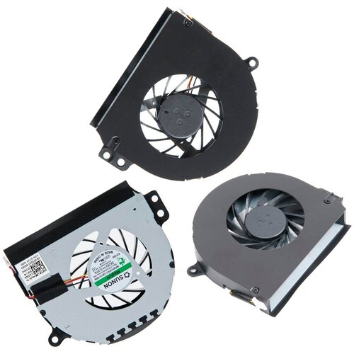Вентилятор (кулер) для Dell 60362-019-1030-A00 (3-pin)