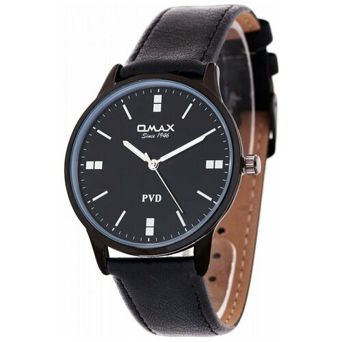 Наручные часы OMAX SSC001BB02, черный, мультиколор