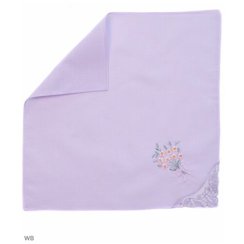 Носовой платок , фиолетовый