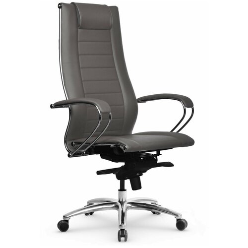 Кресло Samurai Lux-2 MPES, цвет Серый