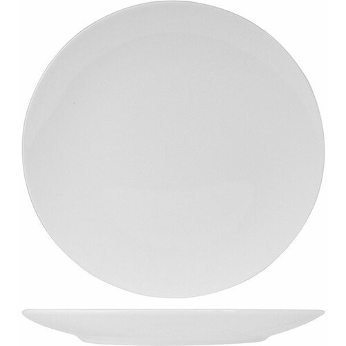 Тарелка мелкая без борта «Кунстверк» D=20 см KunstWerk, 3011062